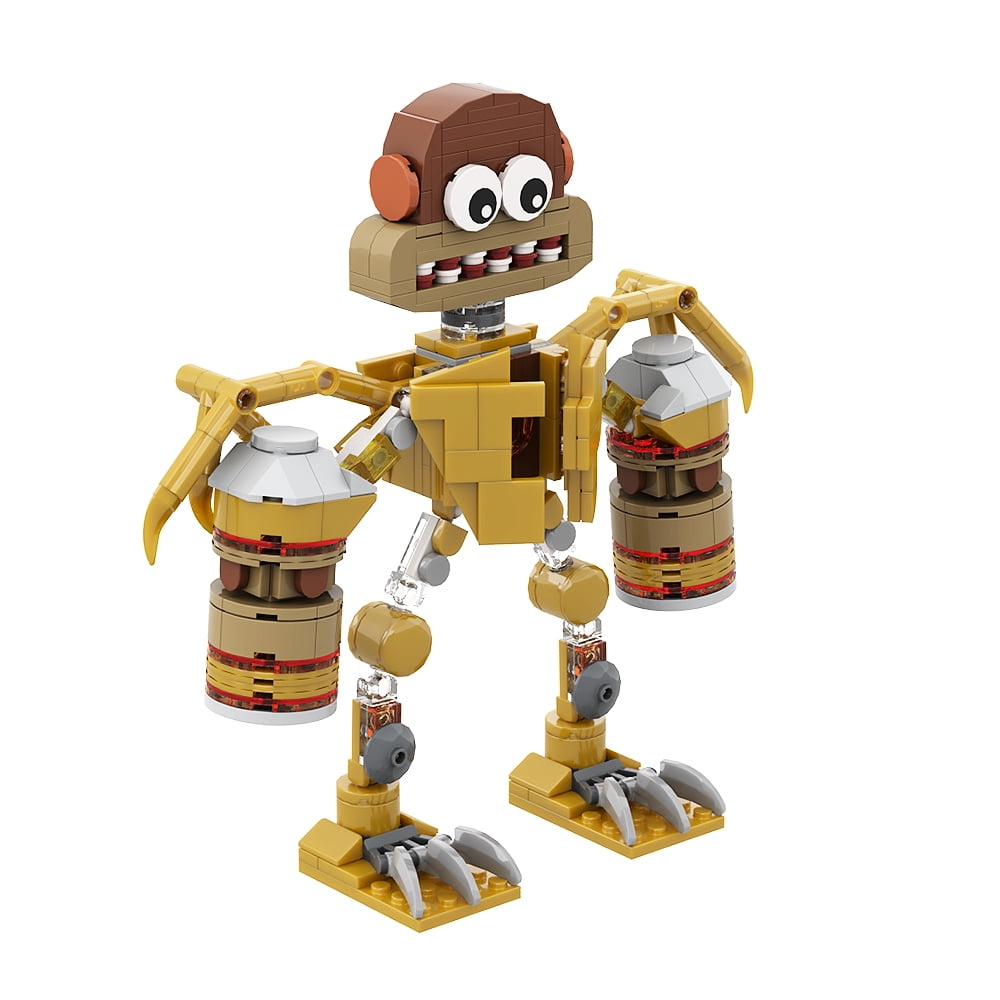 289pcs Flying Monsters Wubbox Building Blocks Set - My Sing Monster ...