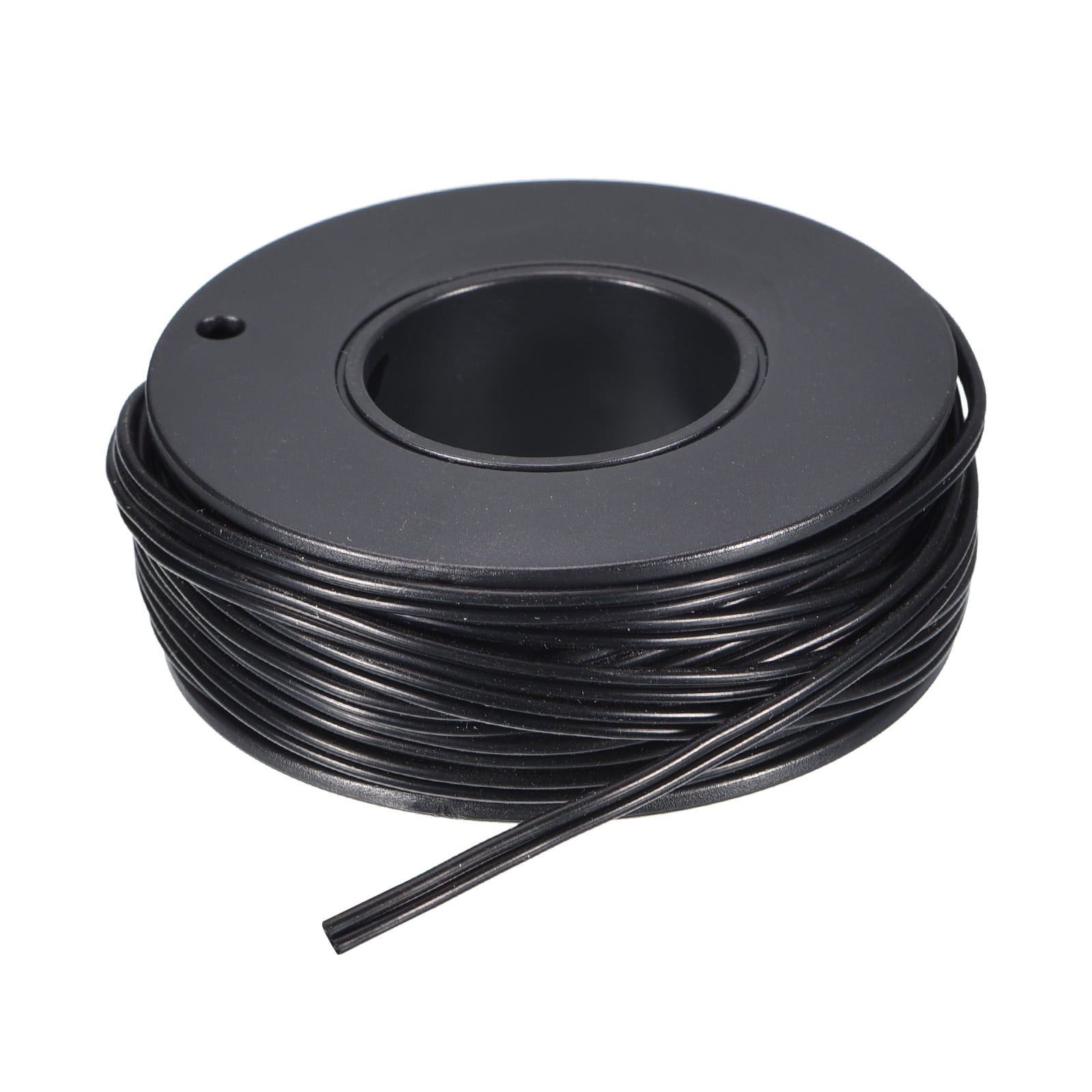 28AWG Silicone Ribbon Cable 2Pin 28 Gauge Flat Cable Silicone Wire 7.5m ...