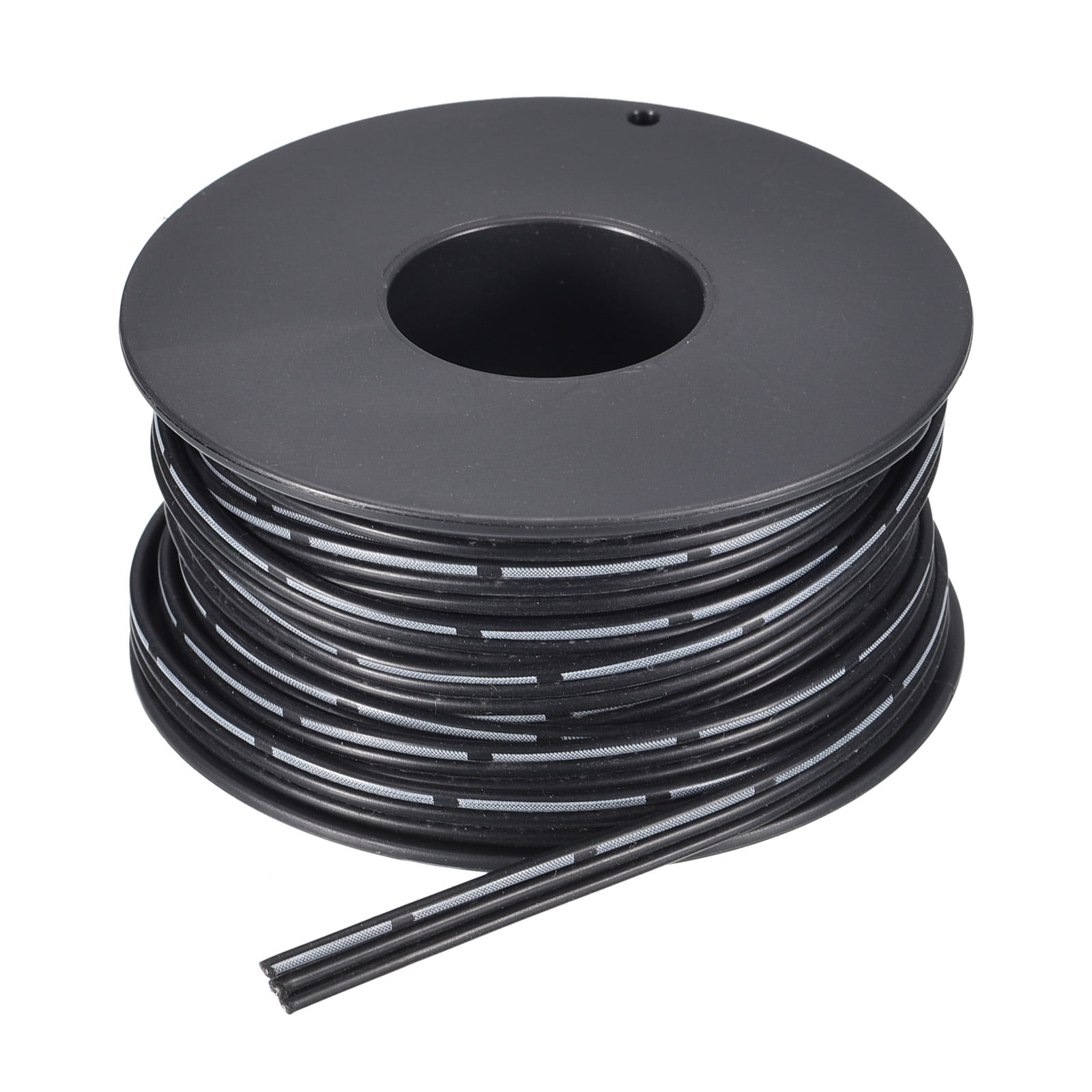 28AWG Silicone Ribbon Cable 3Pin 28 Gauge Flat Cable Silicone Wire 7.5m ...