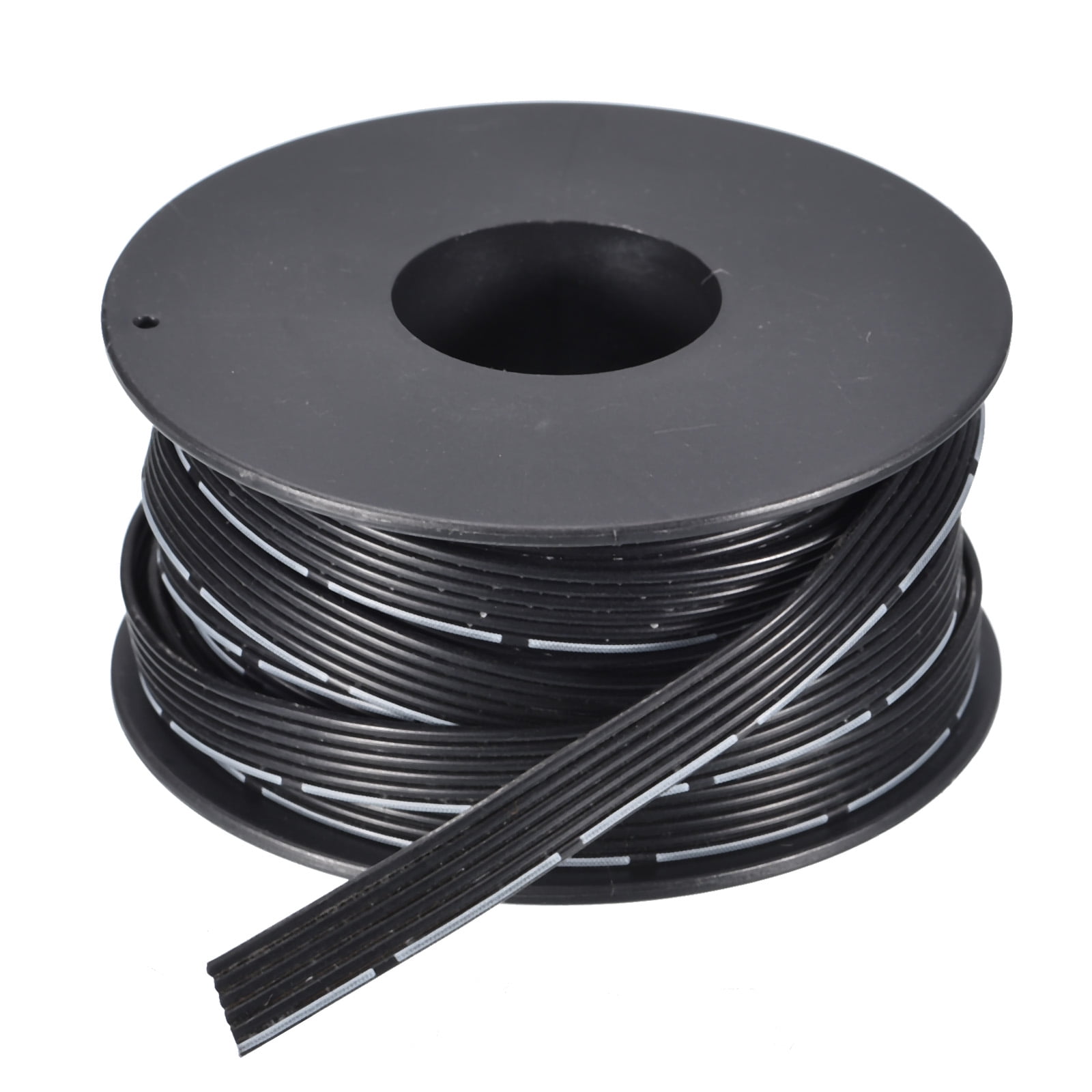 28AWG Silicone Ribbon Cable 6Pin 28 Gauge Flat Cable Silicone Wire 6m ...