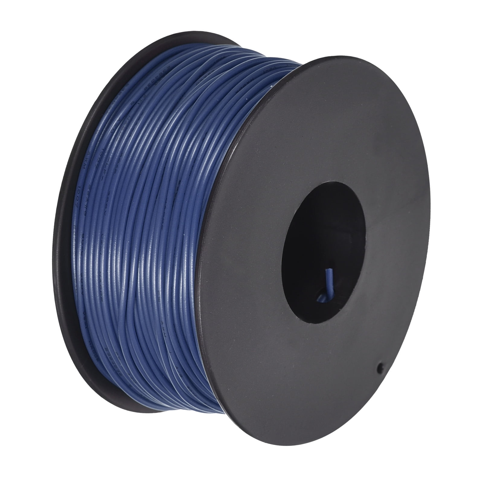 28AWG Wire 28 Gauge Stranded PVC Hookup Wire, Electrical Wire UL1007 ...