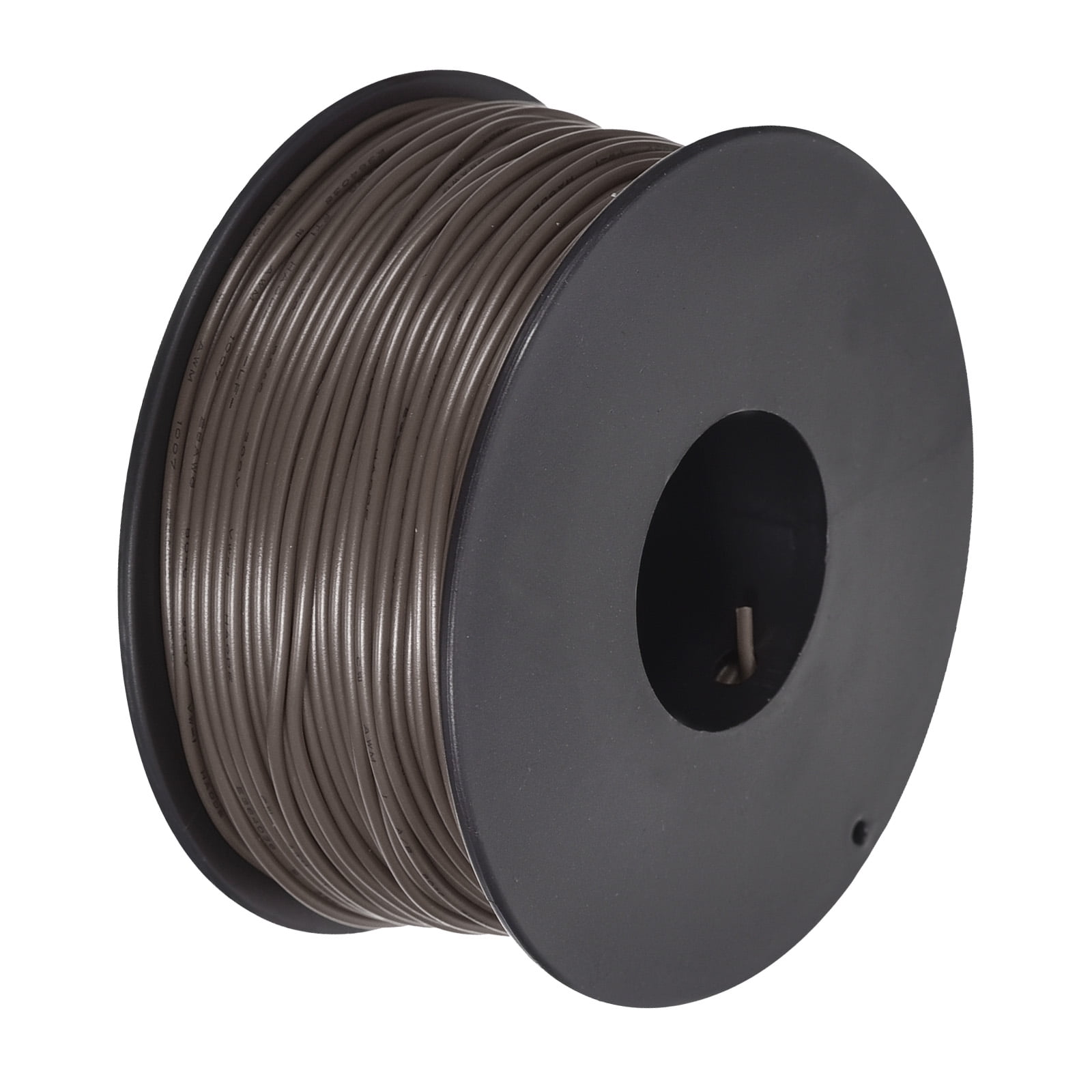 28AWG Wire 28 Gauge Stranded PVC Hookup Wire, Electrical Wire UL1007 ...