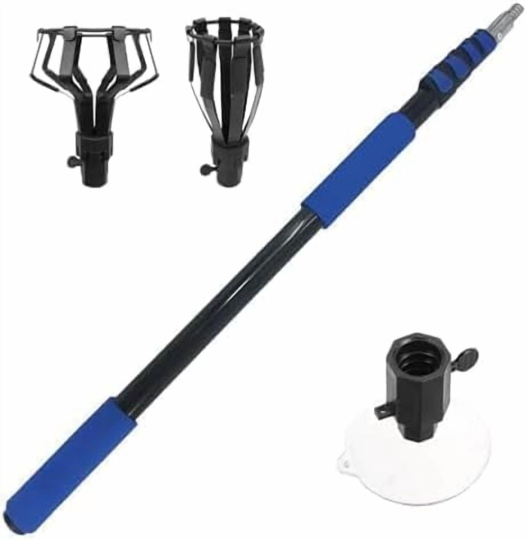 28FT Reach Light Bulb Changer for High Ceilings -Light Bulb Extension ...