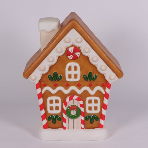 Gingerbread House Blow Mold