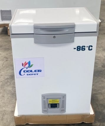 28L 1 CU -86°C Vaccine medicine Laboratory Ultra Freezer 86W28 ...