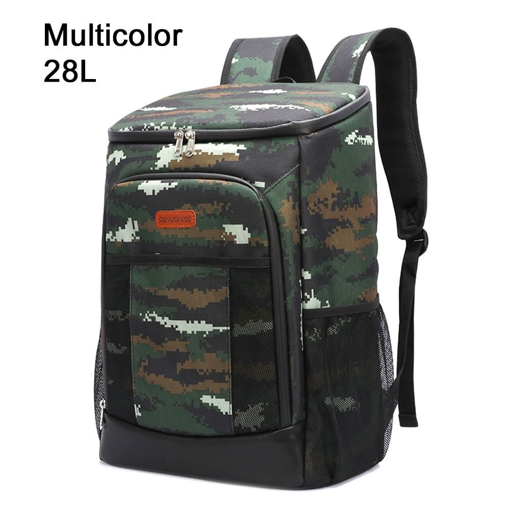 28L Portable Drink Storage Refrigerator Box Delivery Carrier Insulation ...