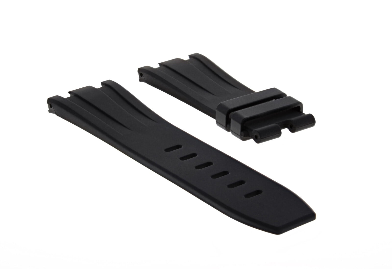 28MM RUBBER BAND STRAP FIT 42MM AUDEMARS PIGUET ROYAL OAK OFFSHORE ...