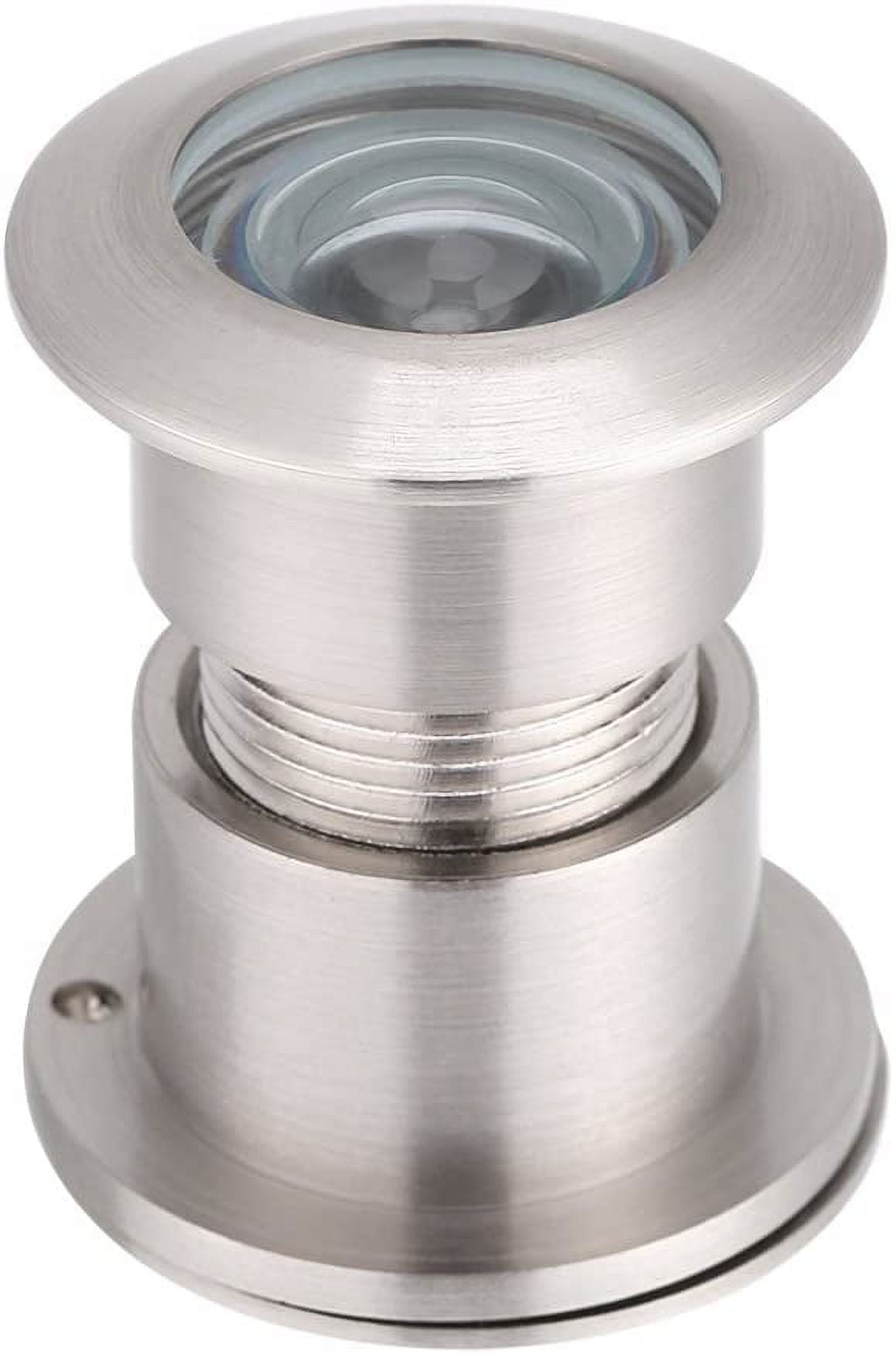 28Mm Door Peephole Wide Viewing Angle Viewer With Heavy Duty Privacy ...