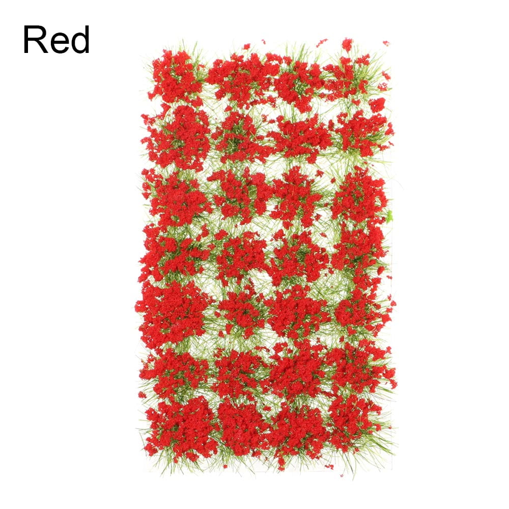 28PCS/Box Mini Micro Landscape Sandbox Game Simulation Terrain ...