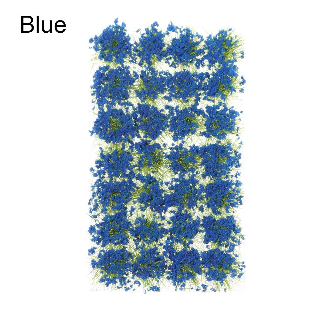 28PCS/Box Mini Micro Landscape Scenery Sandbox Flower Cluster ...