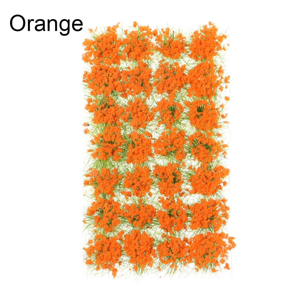 28PCS/Box Mini Micro Landscape Scenery Sandbox Flower Cluster ...