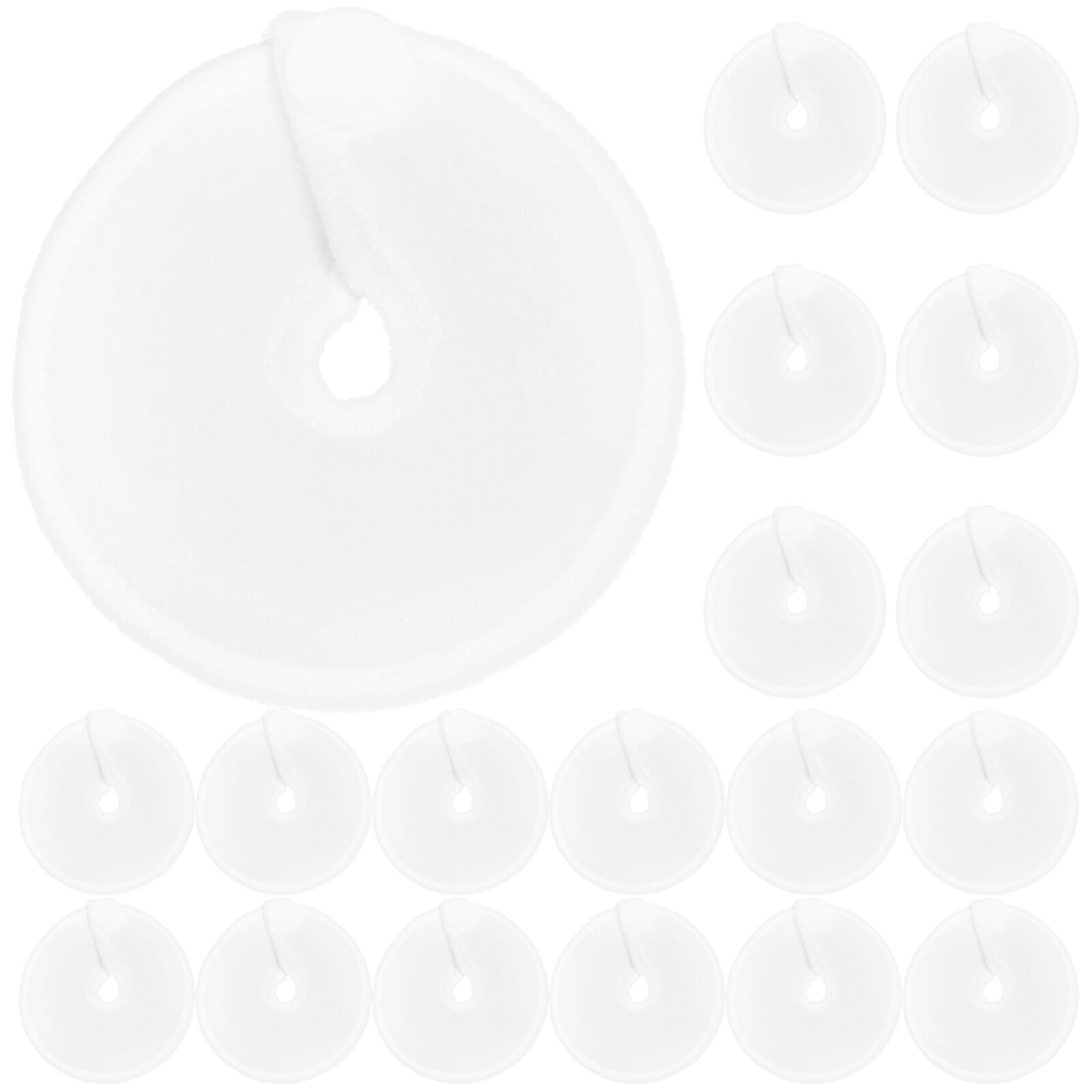 28Pcs Absorbent G Shape Pads Feeding Tube Accessories Peg Tube Supplies ...