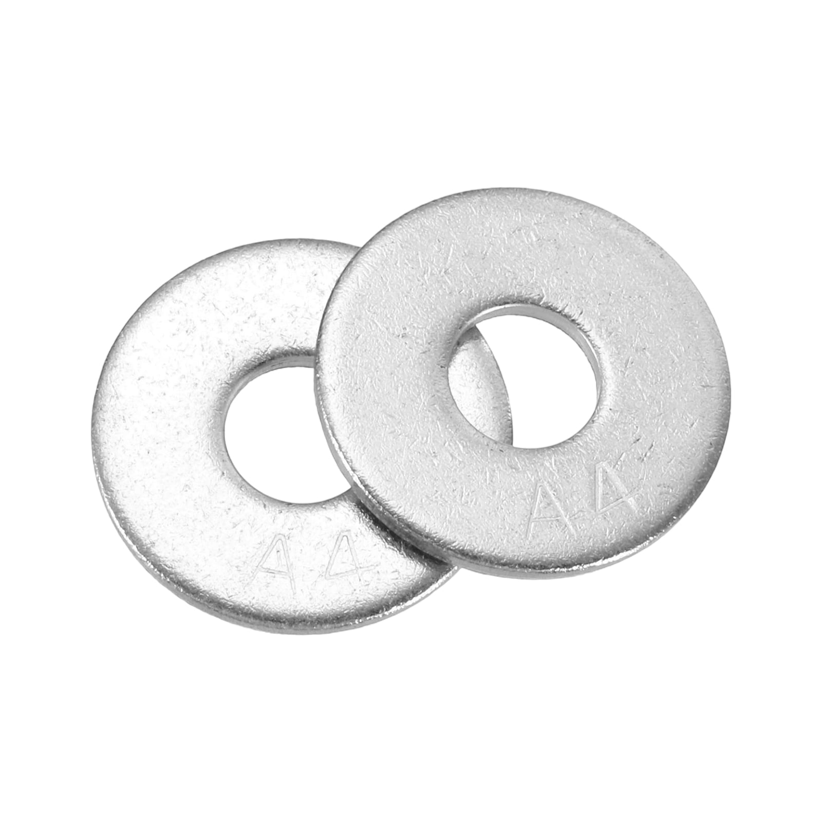 28Pcs M8 316 Stainless Steel Flat Washers Flat Spacers 8mm ID 24mm OD ...