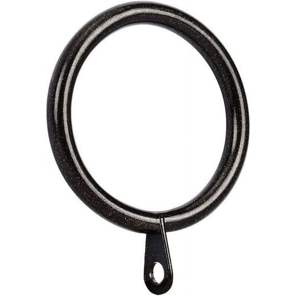 Curtain Rings & Hooks in Curtain Hanging Accessories - Walmart.com