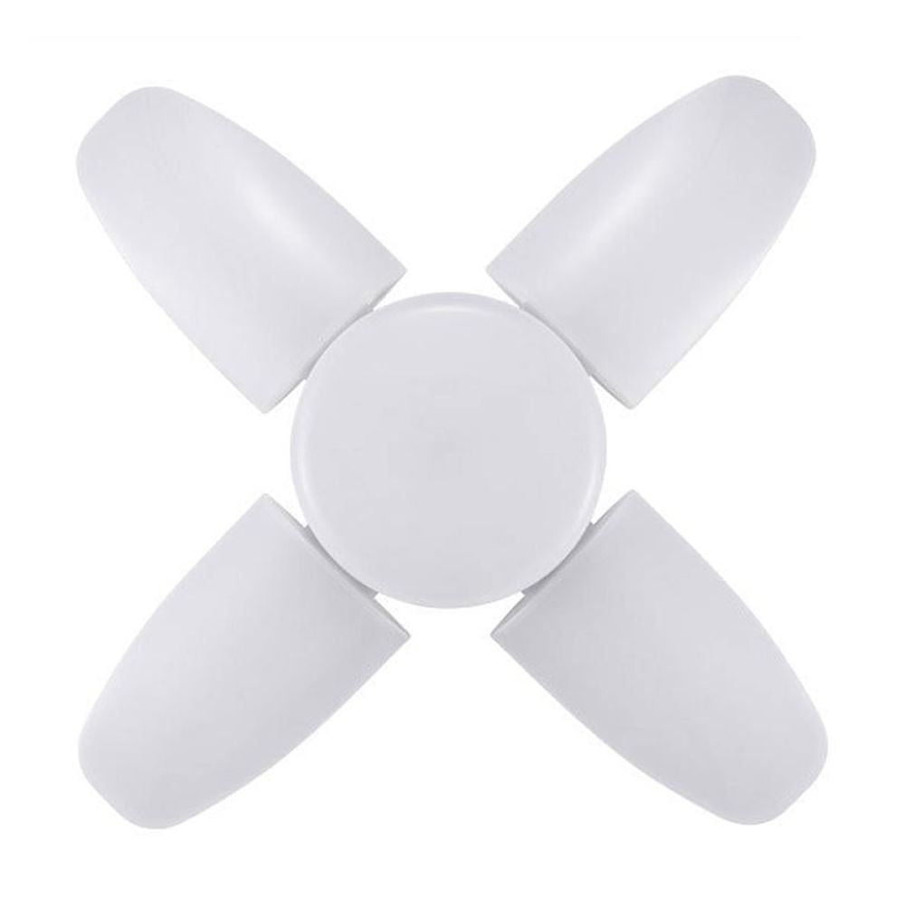 28W Foldable LED Lamp with E27 Interface, ABS Material, 19.5x4x6.5x9 ...