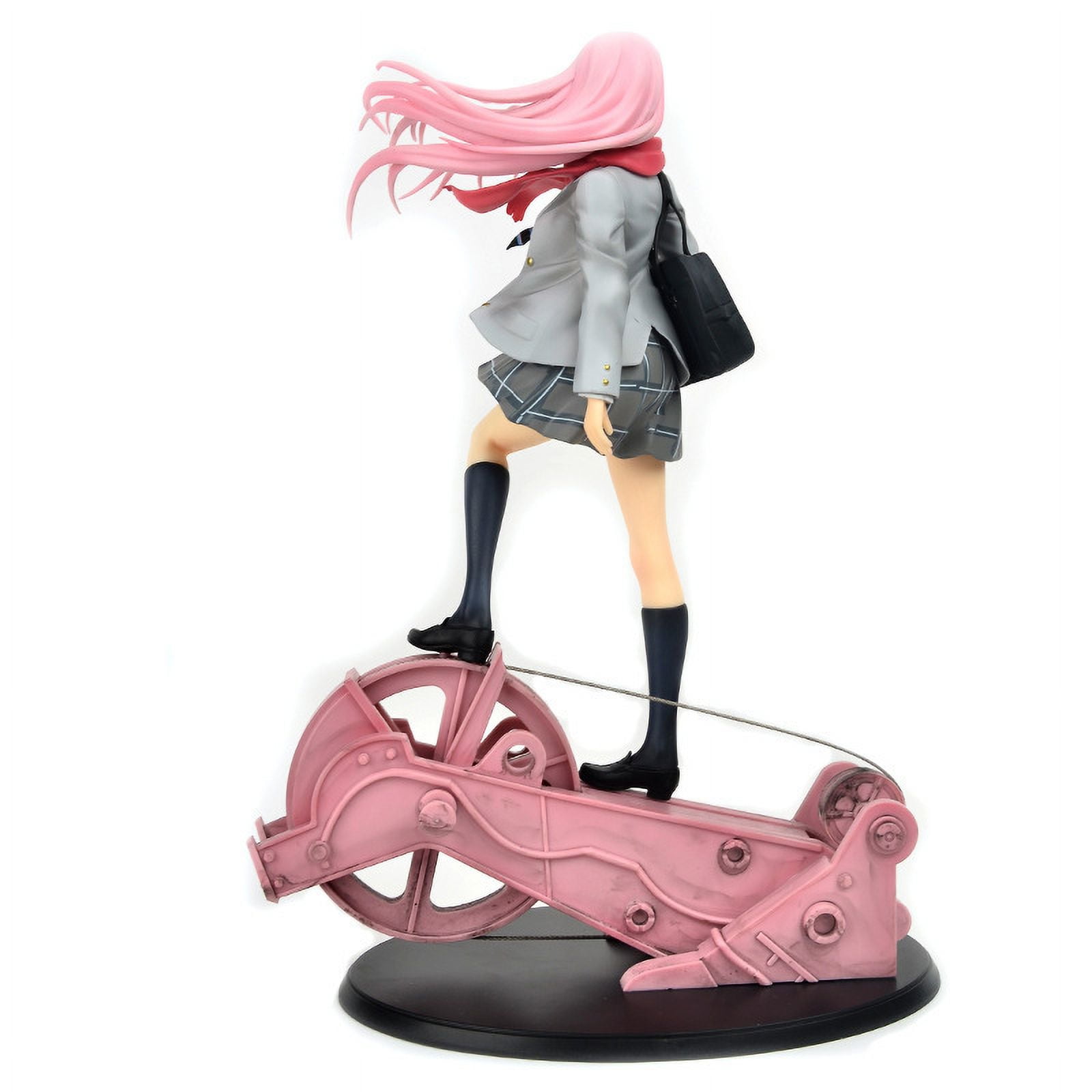 28cm/11.02 inches Darling in The FRANXX Zero Two PVC Collectible Game ...
