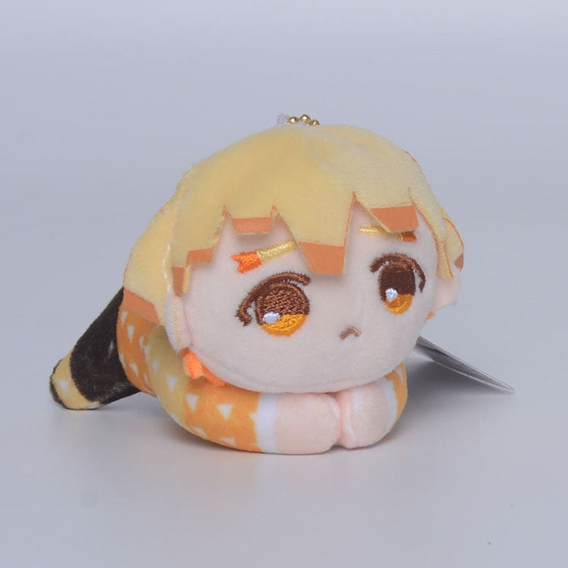 28cm/11.02in Kawaii Toro Inoue The Cat Plush Toy Soft Anime Cartoon ...