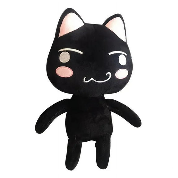 28cm/11.02in Kawaii Toro Inoue The Cat Plush Toy Soft Anime Cartoon ...
