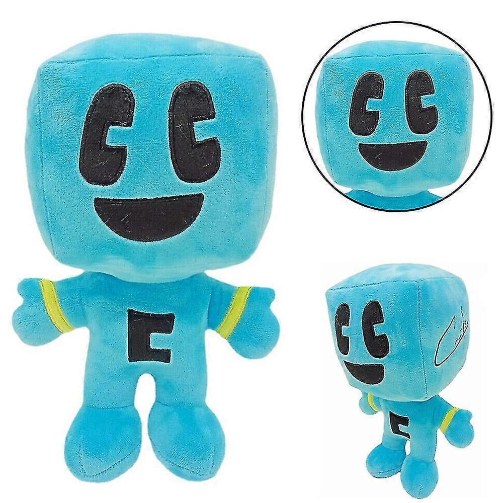 28cm/11in Minecraft Game Craftee Doll Plush Toy,soft Cartoon Stuffed ...