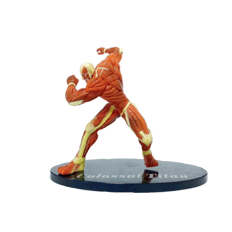 28cm Attack on Titans Levi Ackerman Action Anime Figura Kawai Eren ...