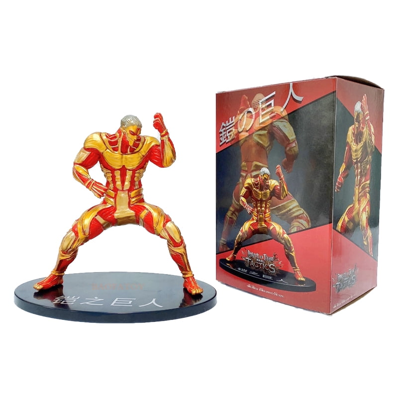 28cm Attack on Titans Levi Ackerman Action Anime Figura Kawai Eren ...