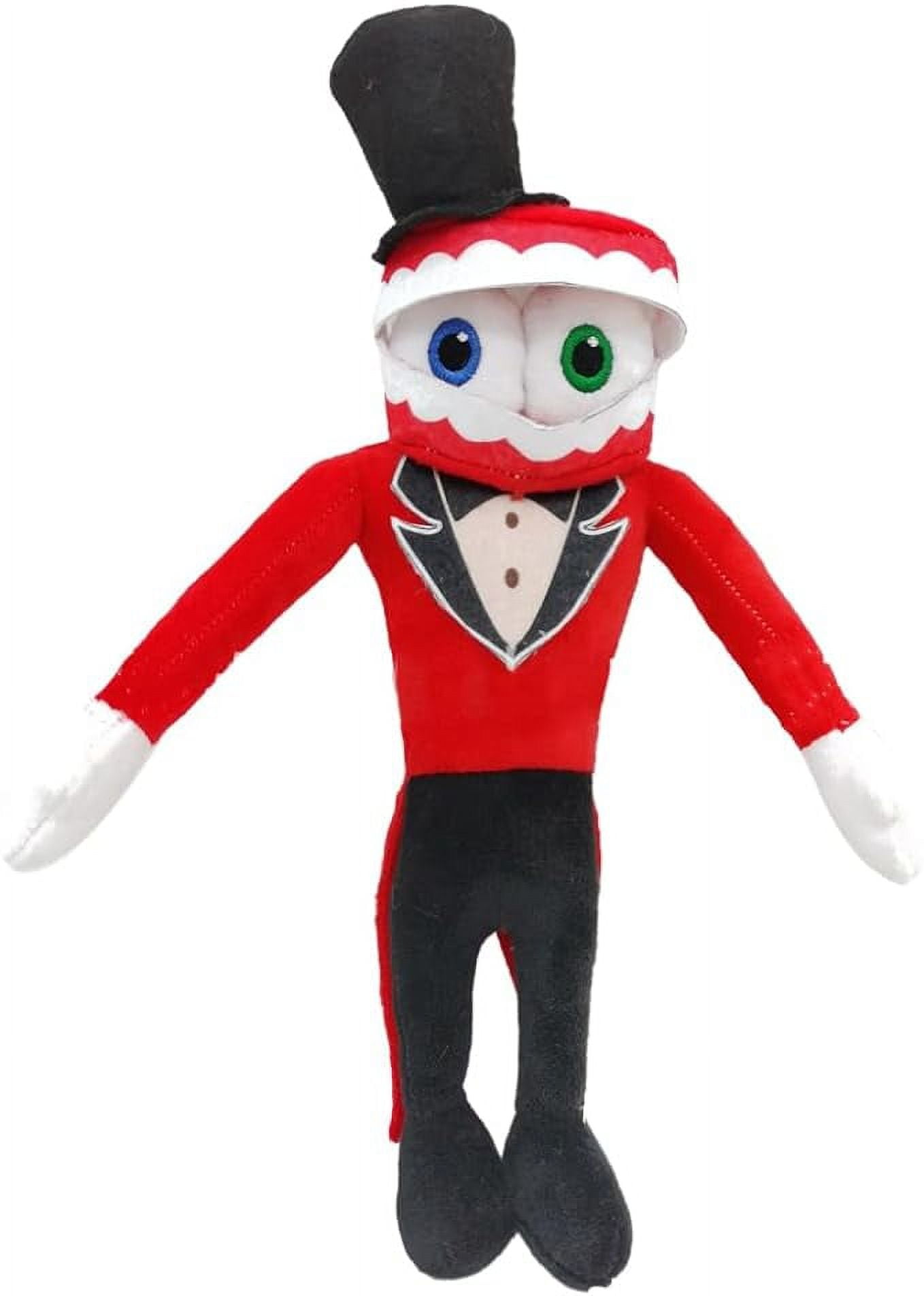 28cm The amazing digital circus cyber circus digital clown plush toy ...