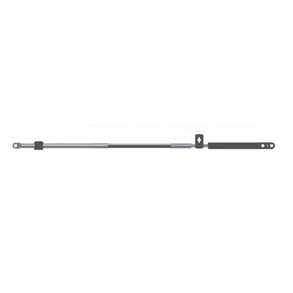 28ft Marine Throttle Shift Cable Compatible with Mercury Mariner ...