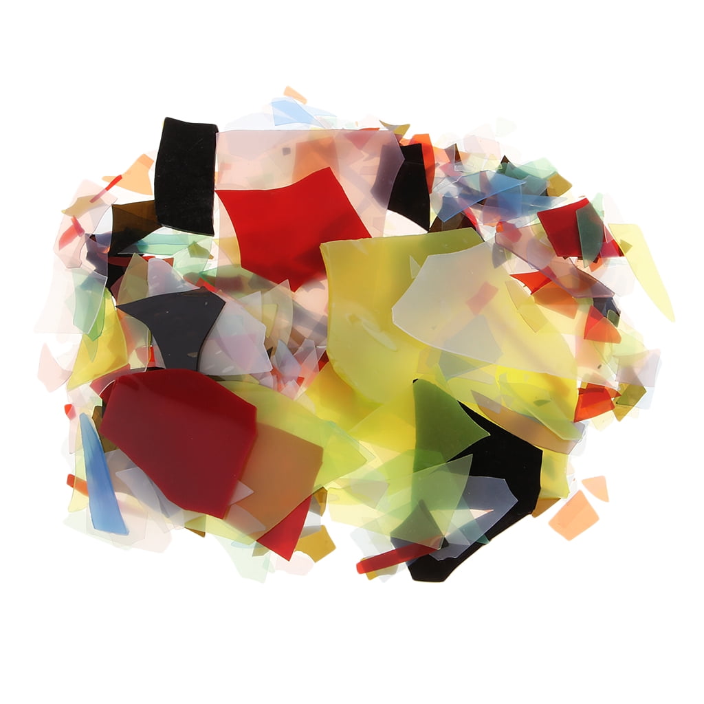 28g Multi Colors Microwave Kiln Glass Fusing Confetti Art Crafts ...