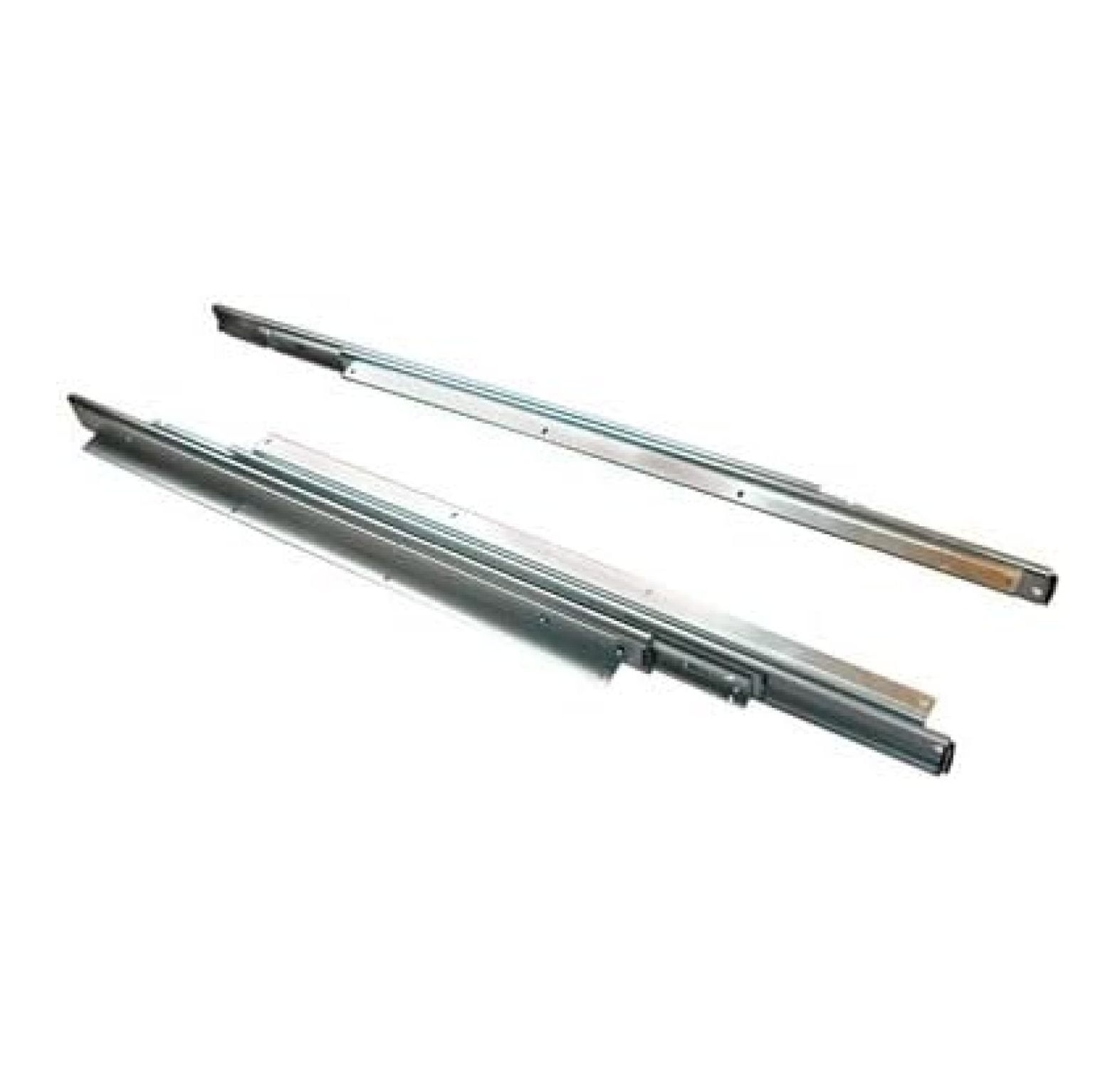 28in UnderMount Pull-Out Slide 130 Lb Anochrome - Walmart.com