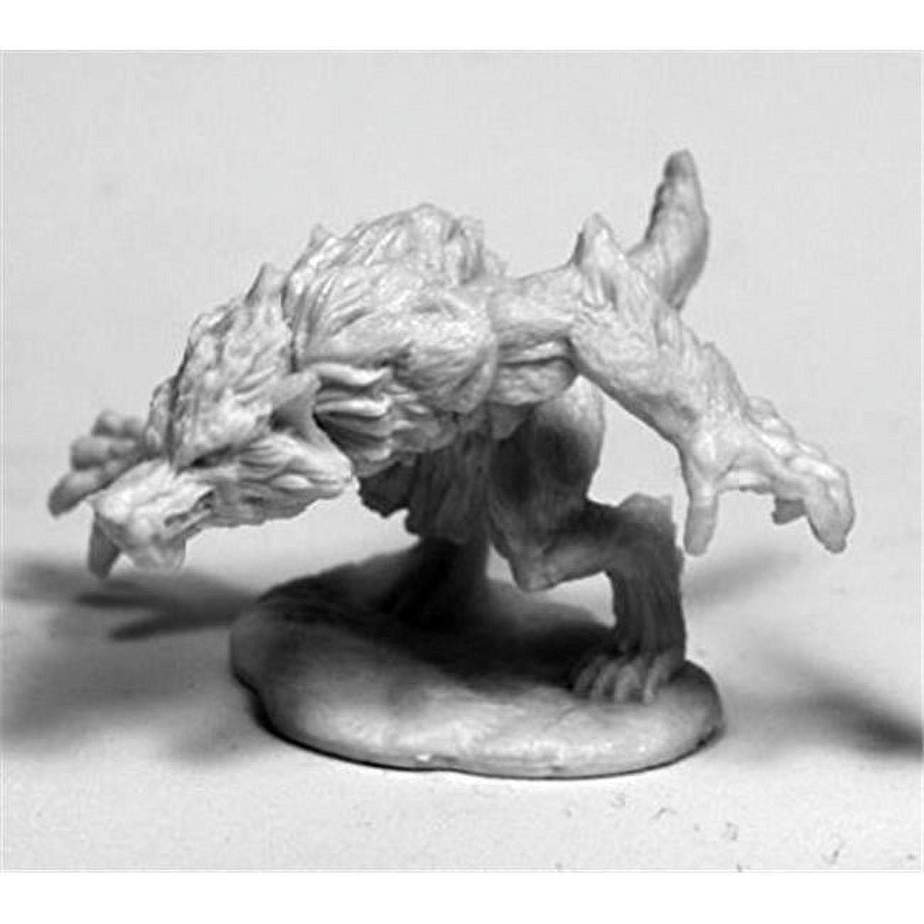 28mm Dark Heaven Bones Werewolf W3 Pack Mint of Miniature Games ...