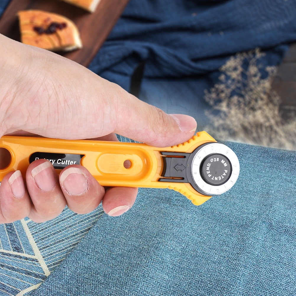 28mm Fabric Roller Wheel Cutting Tool For Accessories - Walmart.com