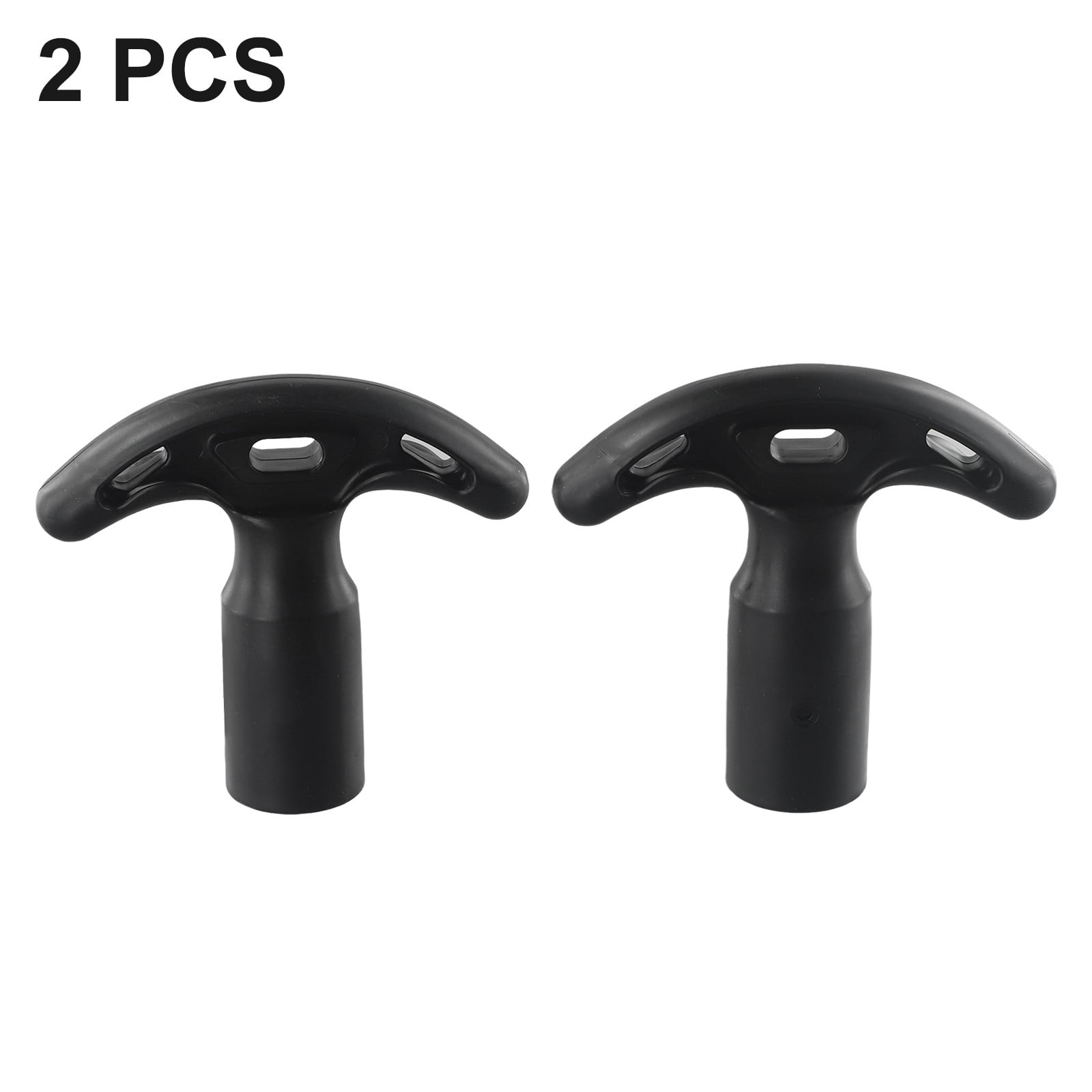 28Mm Kayak Boat Canoe Paddle T-Handle Paddle Surfboard Handle Grip 2Pc ...