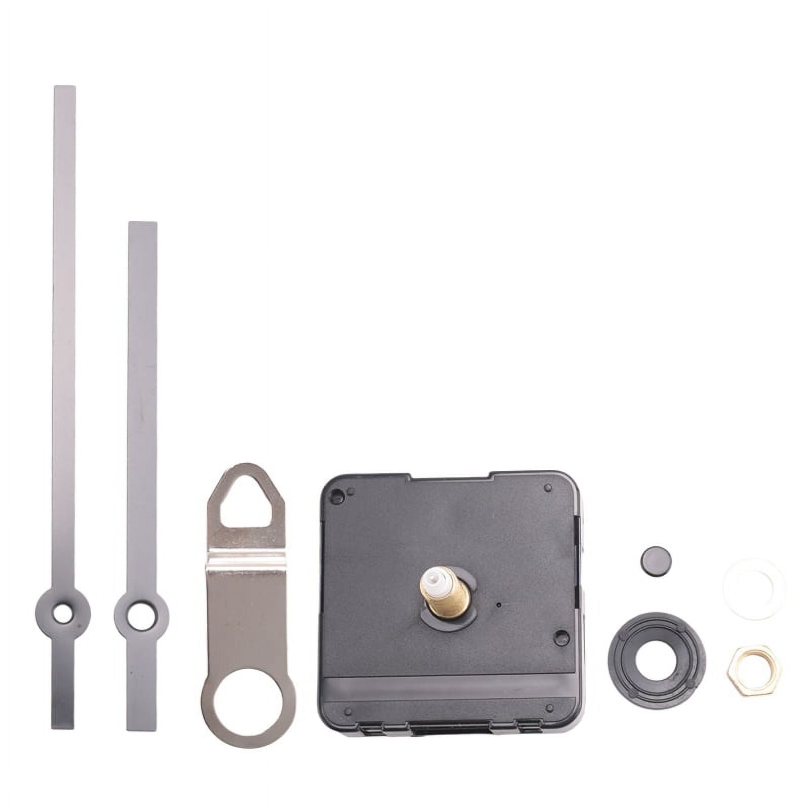 28mm Long Shaft Quartz Clock Movement Mechanism Clock Repair Kit Clock ...