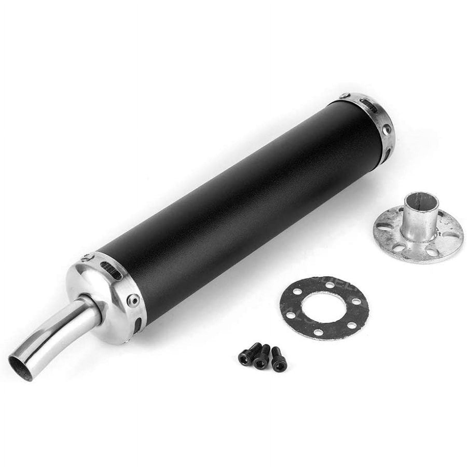 28mm Motorcycle Exhaust Muffler Pipe System For Motorcycle Street Dirt ...