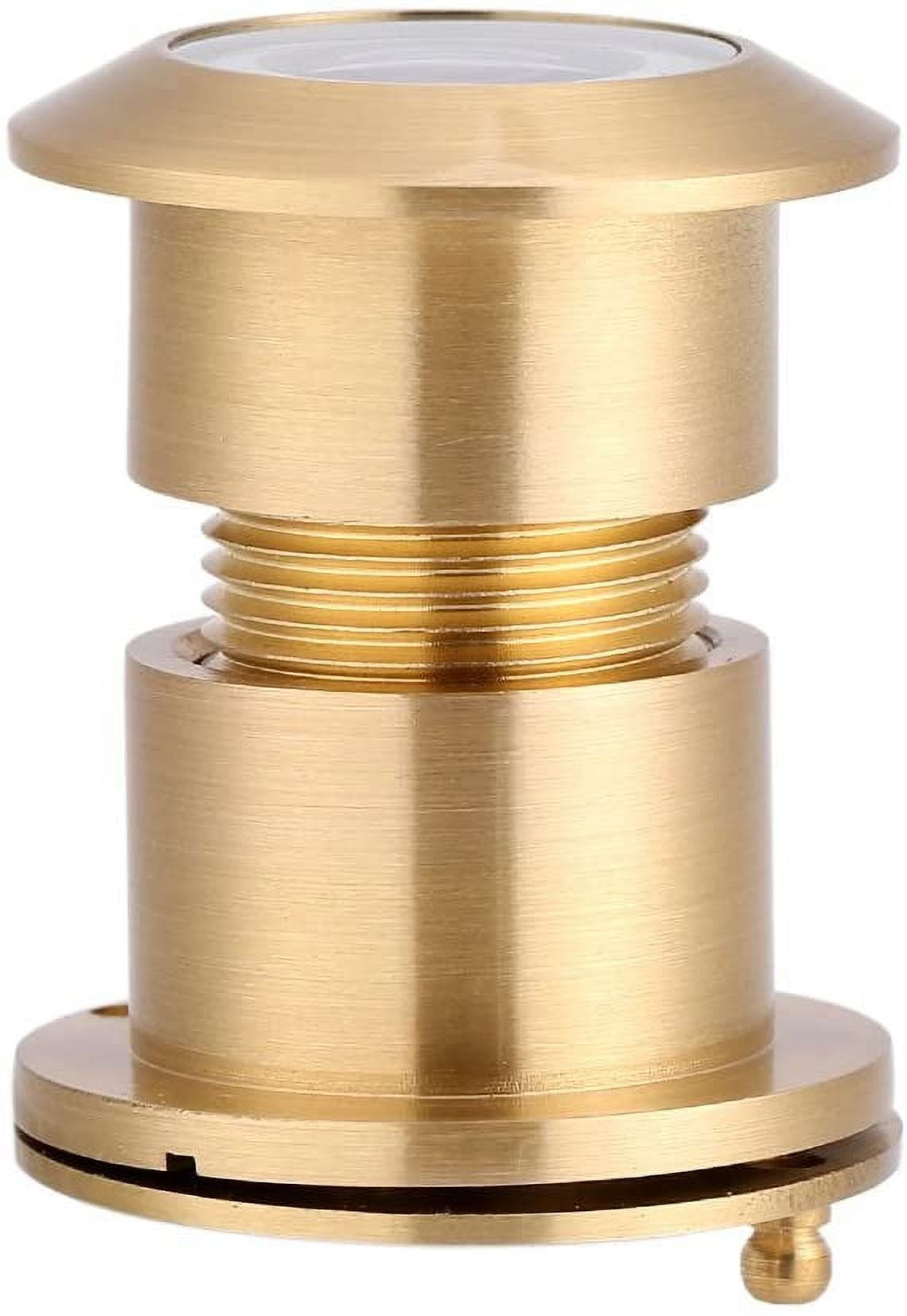 Door Viewer, 28mm Diameter Door Viewer Peephole, Wide Viewing Door ...