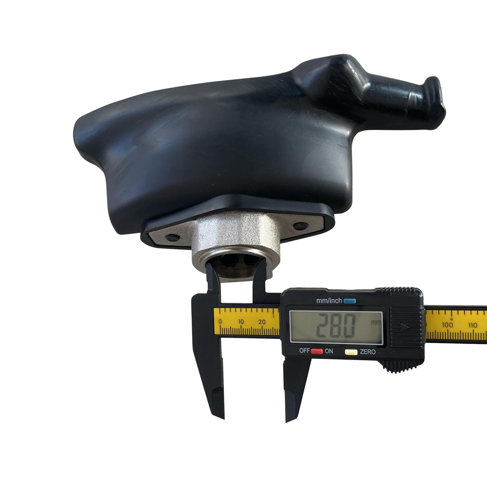 (28mm Straight Hole) Tire Changer Machine Duck Head, Nylon Attachment ...