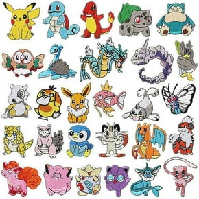 Cartoon Character Patches