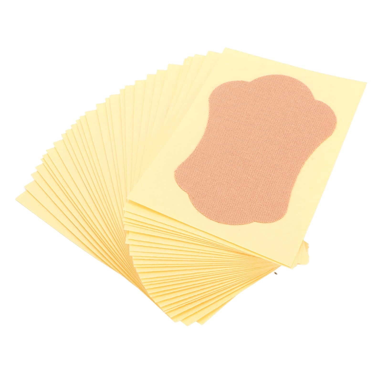28pcs Underarm Sweat Pads, Invisible Self Adhesive Breathable Armpit ...
