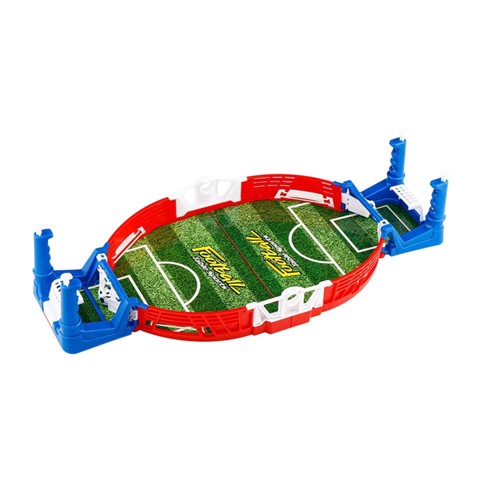 28x15x6 Inch Kids Football Table Game 2 Player Interactive Tabletop Toy ...
