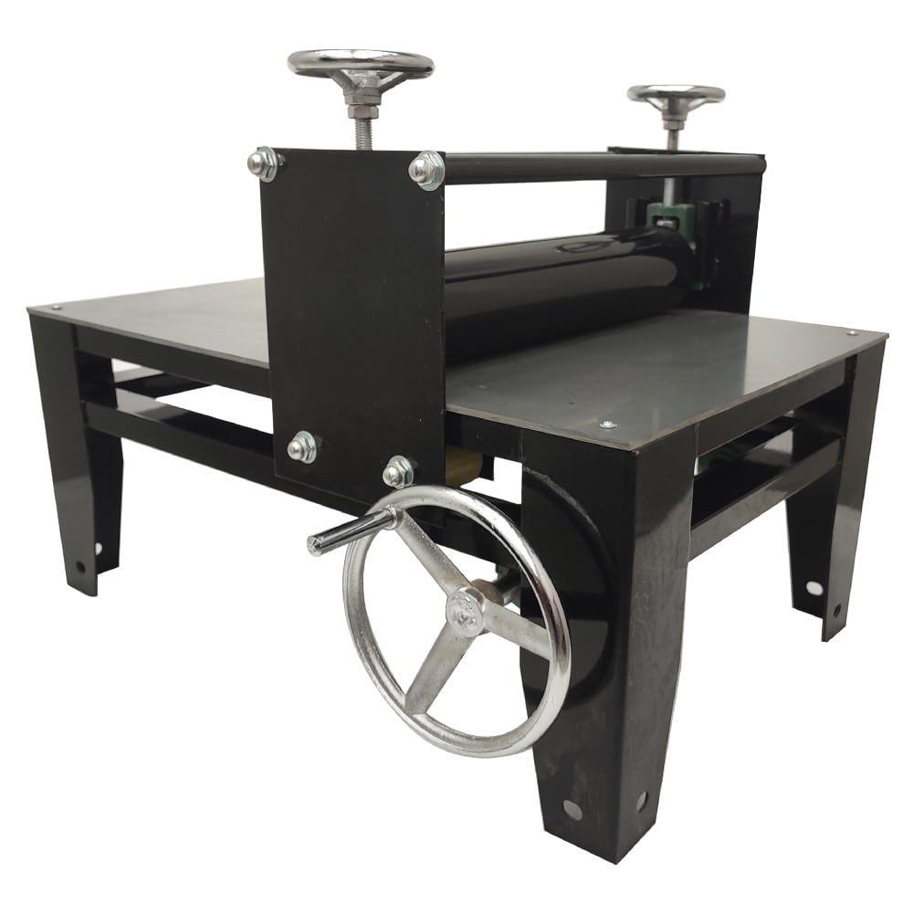 28x17.7in Manual Ceramic Clay Plate Machine Portable Pottery Making ...