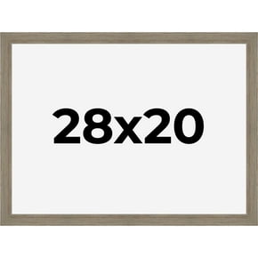 28x20 Frame