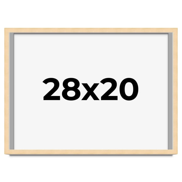 Explore Stylish 28x20 Inch Picture Frames for Your Home Decor