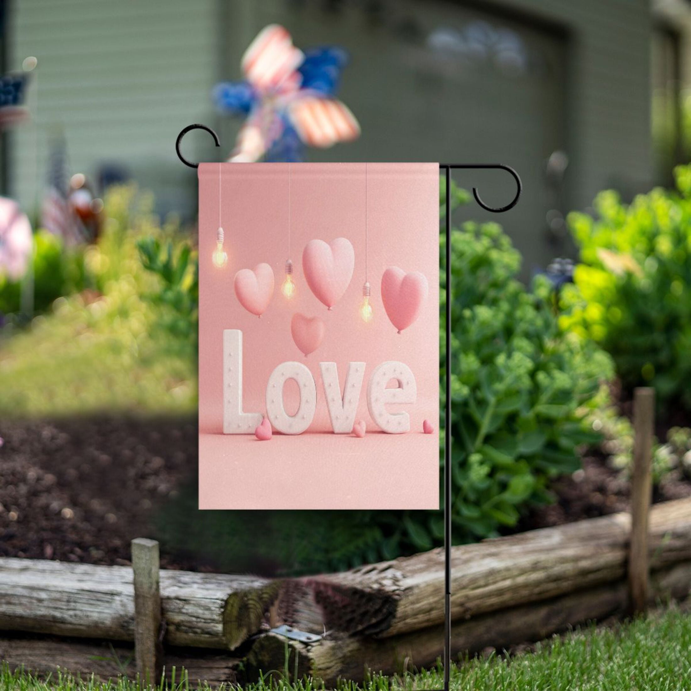 28x40 inch Double-Sided Garden Flags Banners Vibrant Outdoor Decor for ...