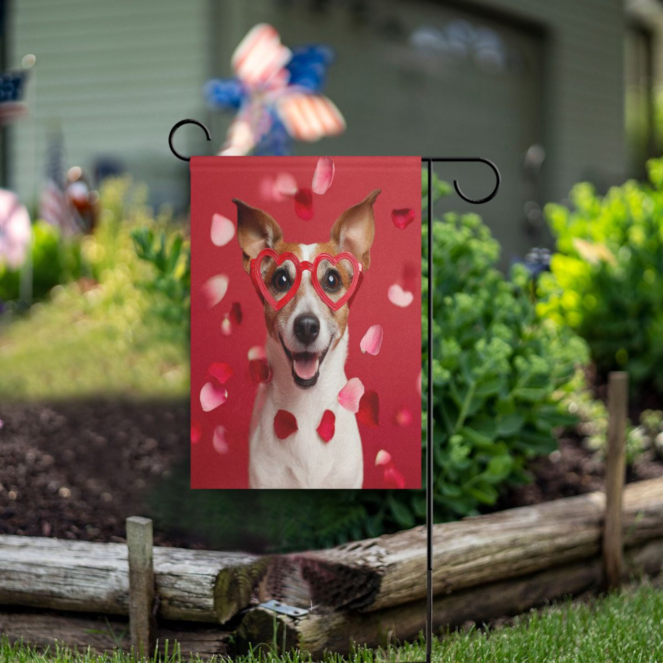 28x40 inch Double-Sided Garden Flags Banners Vibrant Outdoor Decor for ...