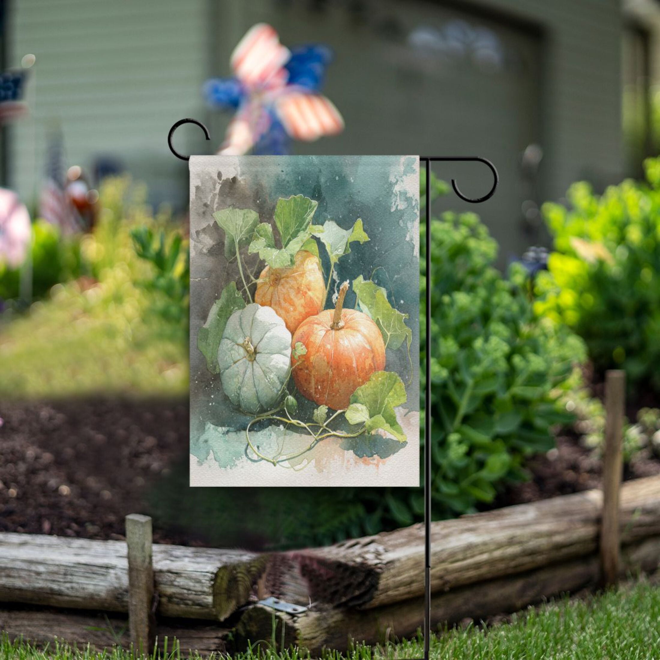 28x40 inch Double-Sided Garden Flags Banners Vibrant Outdoor Decor for ...