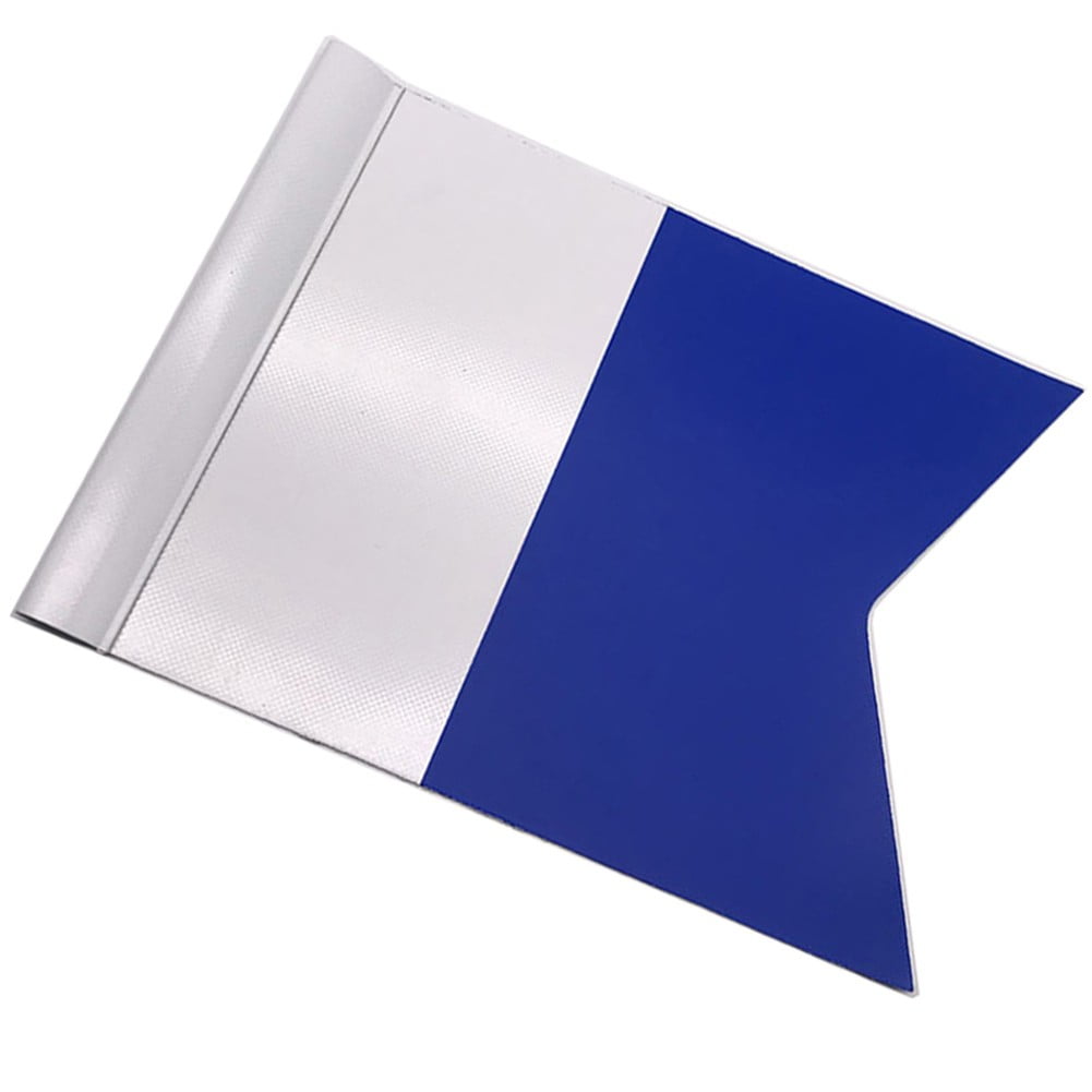 29*22cm Scuba Diving Flag PVC Waterproof Diver Flag Banner Float Buoy ...