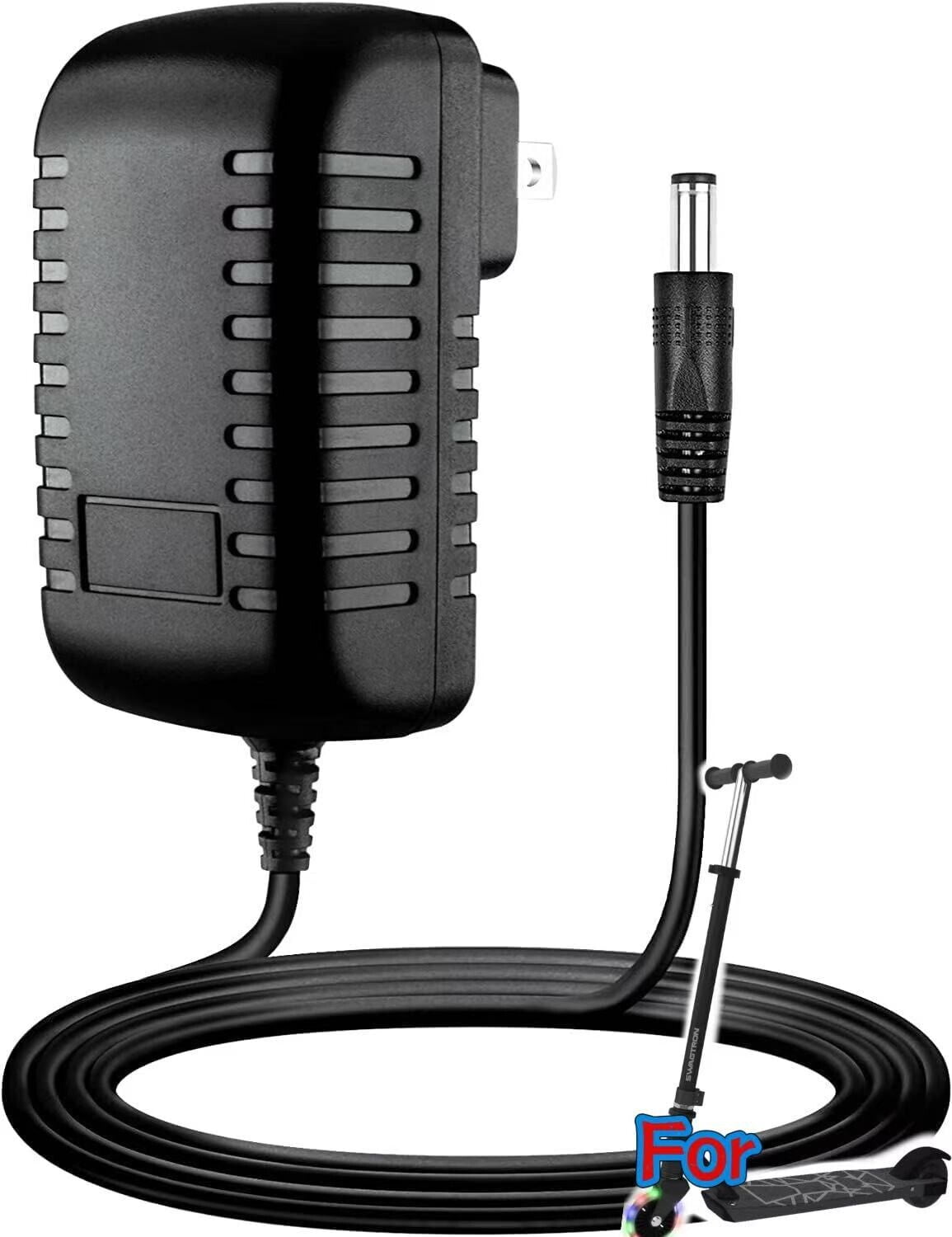 29.4V AC Adapter For Swagtron Swagger SK3 Metro Kick-and-Go Electric ...