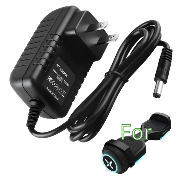 29.4V AC/DC Adapter Charger for Hover-1 Rebel H1-REBL - Walmart.com