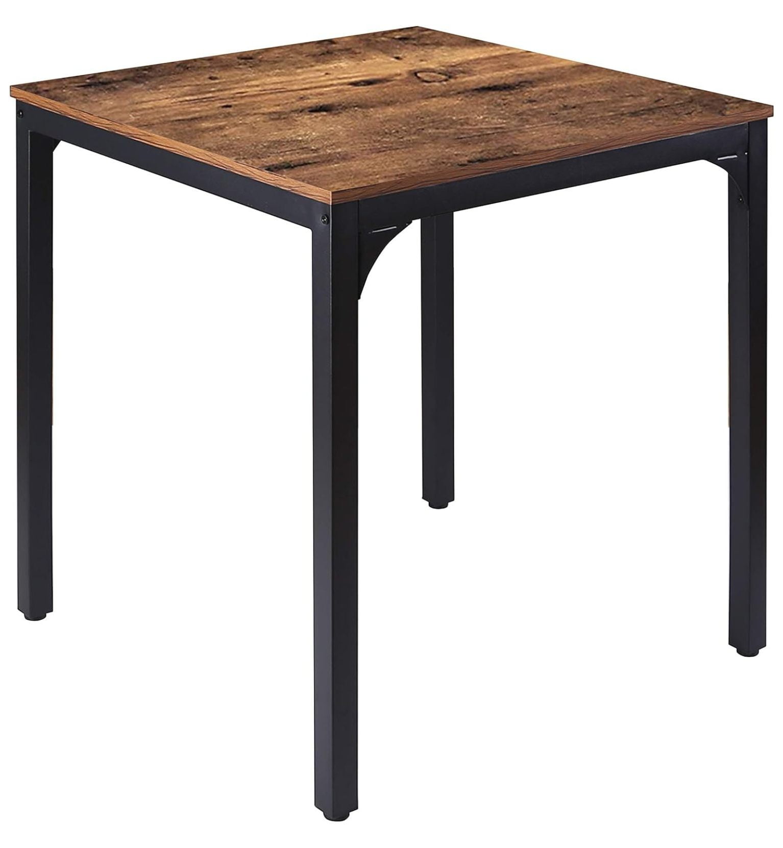 29.5" Kitchen Table, Small Kitchen Table for Small Places with ...