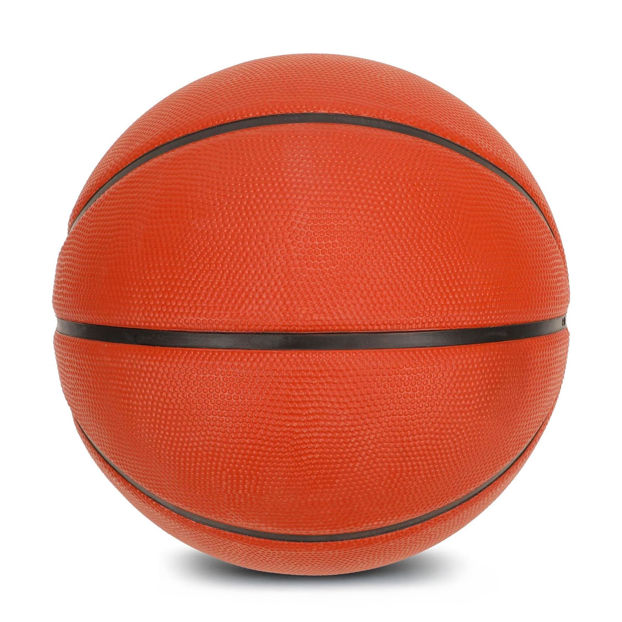 Lifeworks Rubber Basketball, Official Size 7 (29.5") Streetball for ...